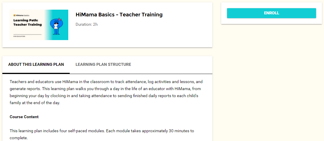 How to Enroll in a Course [Lillio Academy]