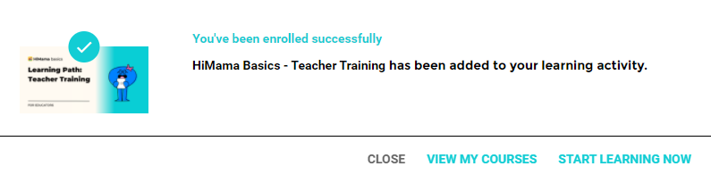 How to Enroll in a Course [Lillio Academy]