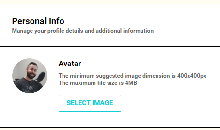 How to Change Your Profile Picture