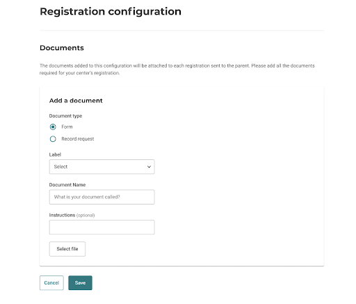 Online Registration and Waitlist Overview