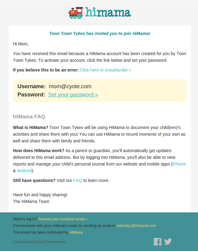 How to Introduce Lillio to Parents & Families