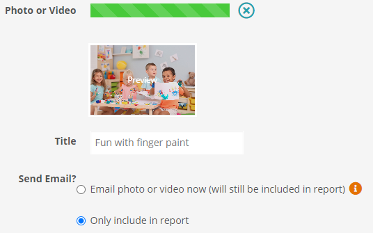 Best Practices: Sharing Photos
