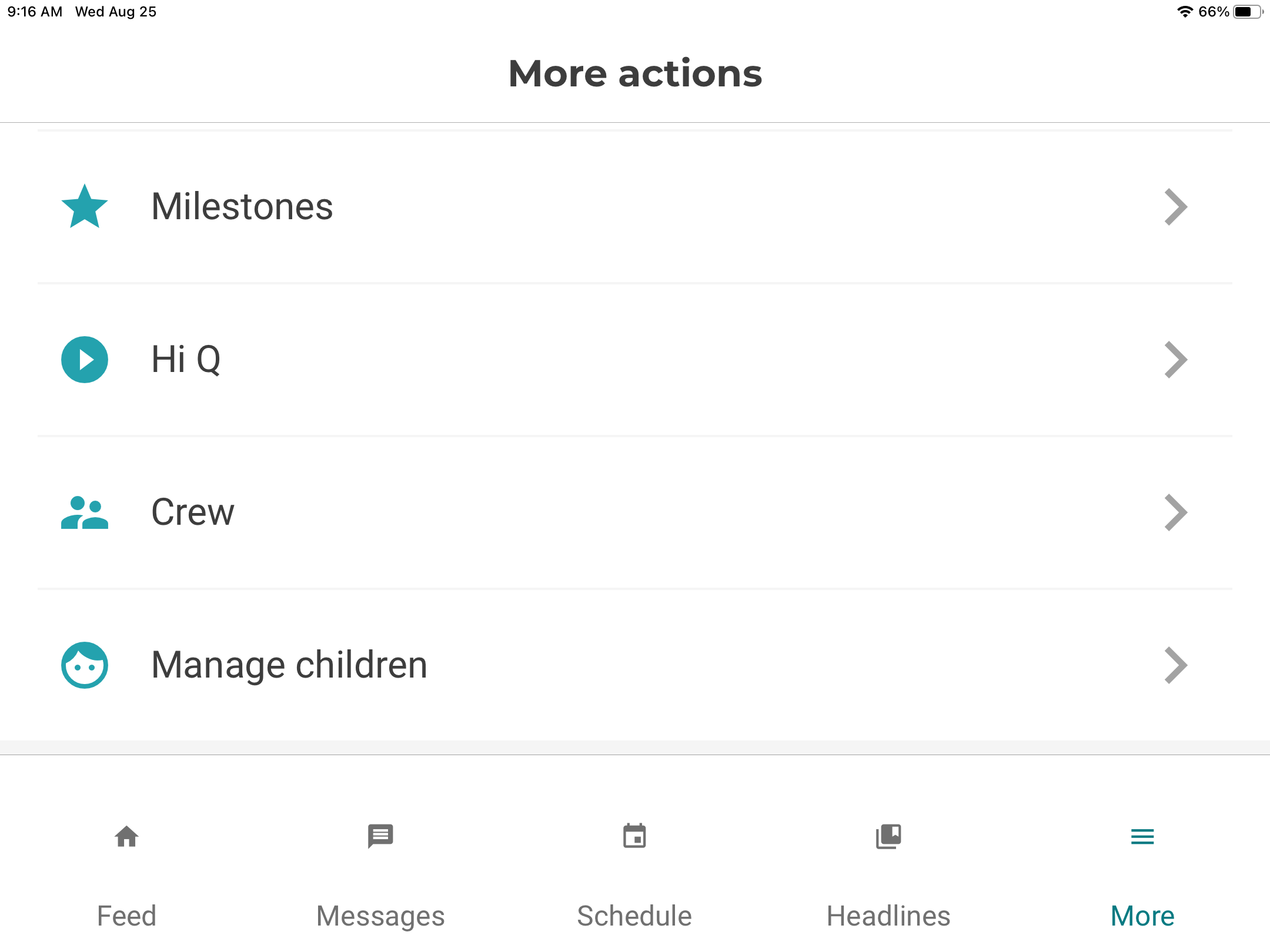 How to Upload a Child's Profile Photo – Parent