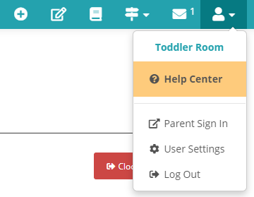 How to Access the Parent Sign-In – Teacher