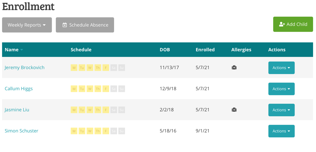 How to Schedule an Absence – Teacher
