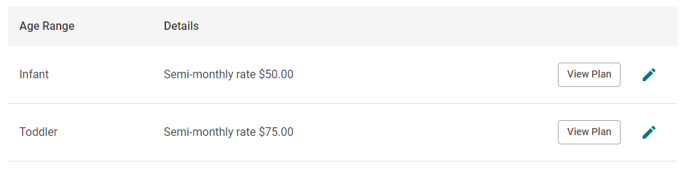 Tuition Plans Overview