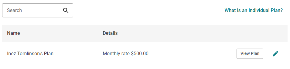 Tuition Plans Overview