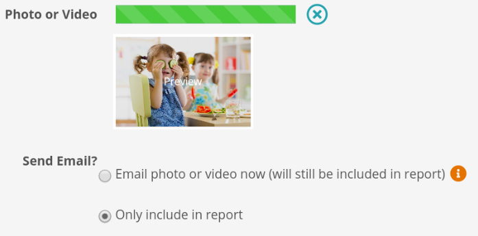How to Add a Food Entry