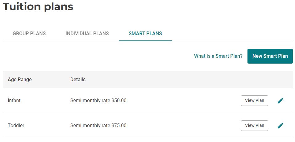 How to Add a Smart Tuition Plan – Director