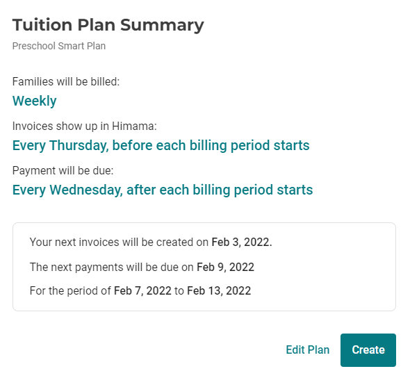 How to Add a Smart Tuition Plan – Director