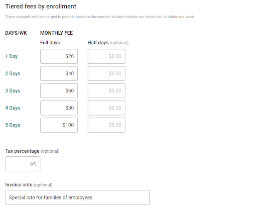 How To Select The Correct Tuition Fee Structure - Director
