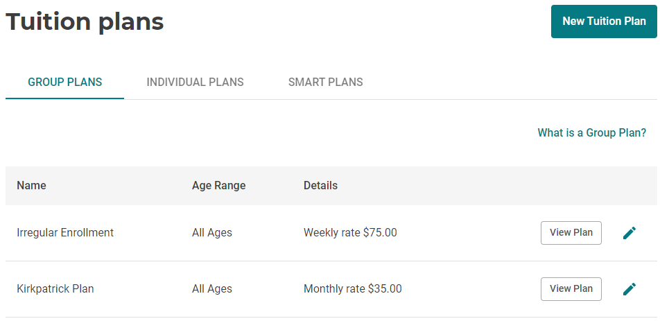 How to Add Children to a Tuition Plan – Director