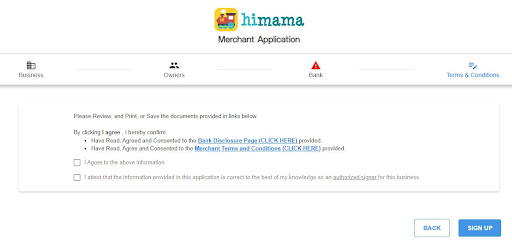 HiMama Payments - Application Walkthrough Part 2