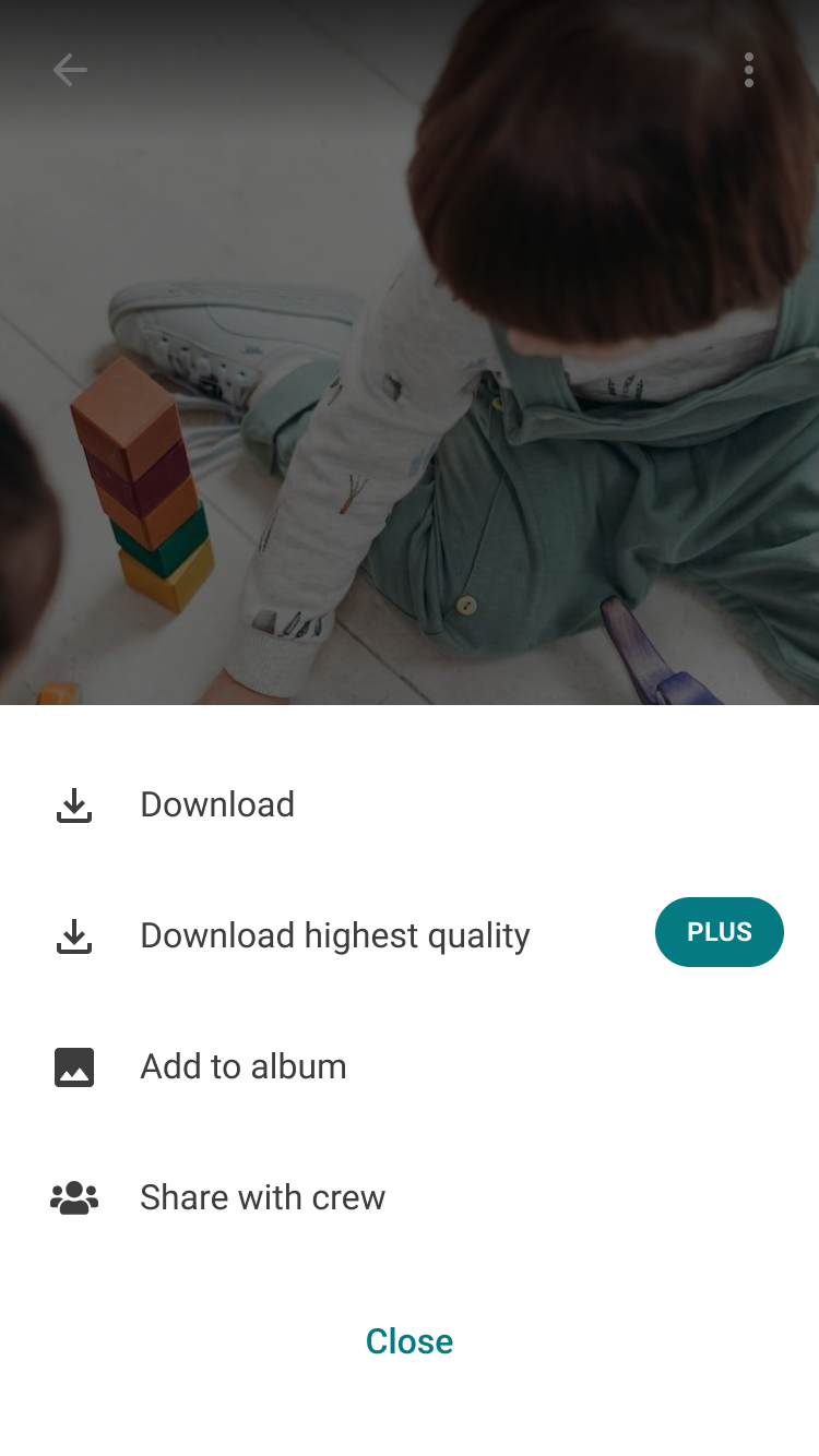 How to Subscribe to Photo Plus – Parent