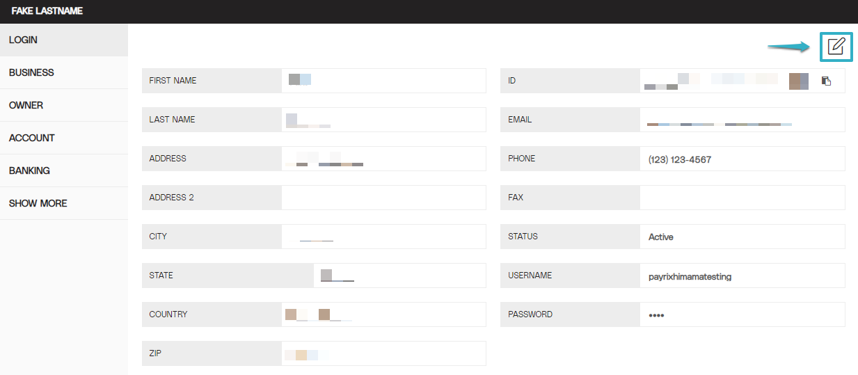 How to Log In and Change your Password – HiMama Payments
