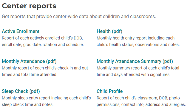 How to Generate a Monthly Attendance Summary Report – Director