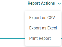 How to Export an Active Enrollment Report – Director