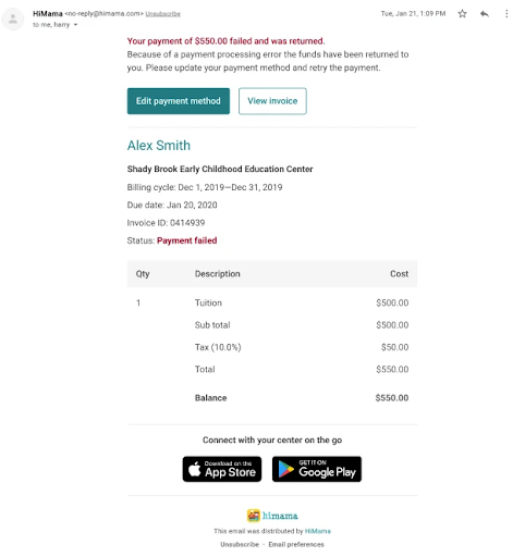 How to Manage Returned Transactions - Director