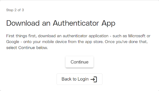 Lillio Payments Multi-Factor Authentication
