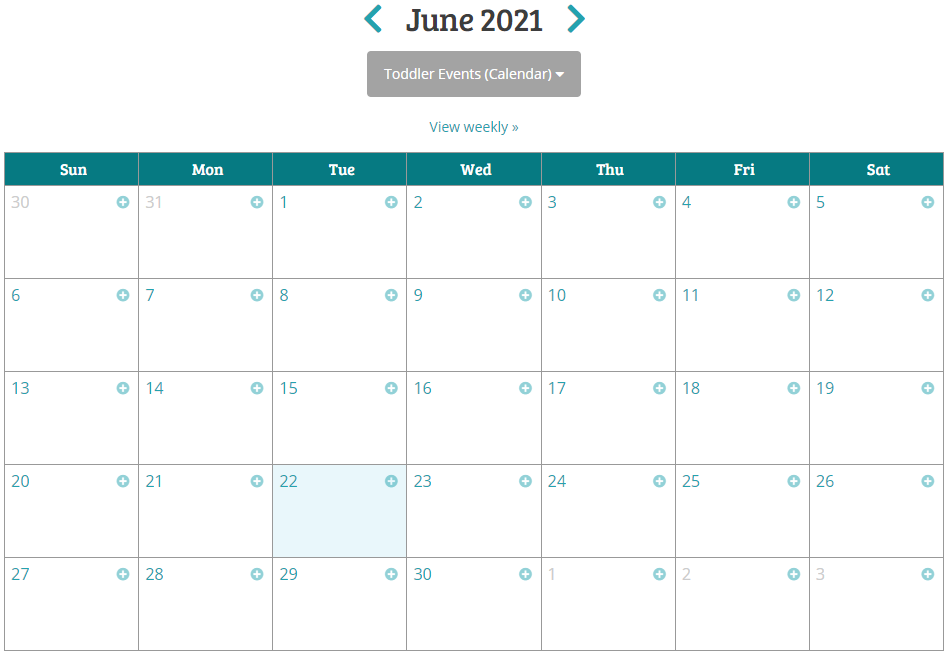How to Add a Calendar Entry – Director