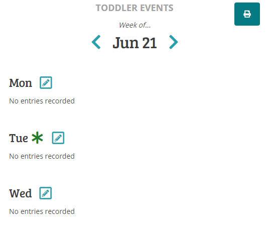 How to Add a Calendar Entry – Director