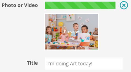 How to Add an Activity Entry