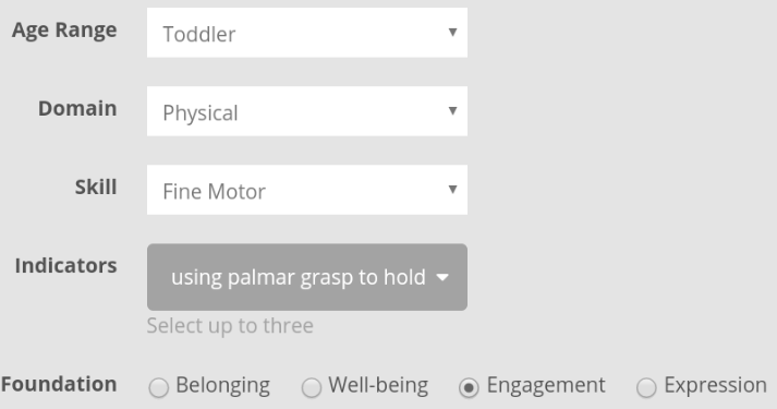 How to Import a Lillio Curriculum Lesson into an Activity Entry