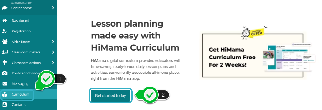 How to Purchase Lillio Learning's Digital Curriculum – Director