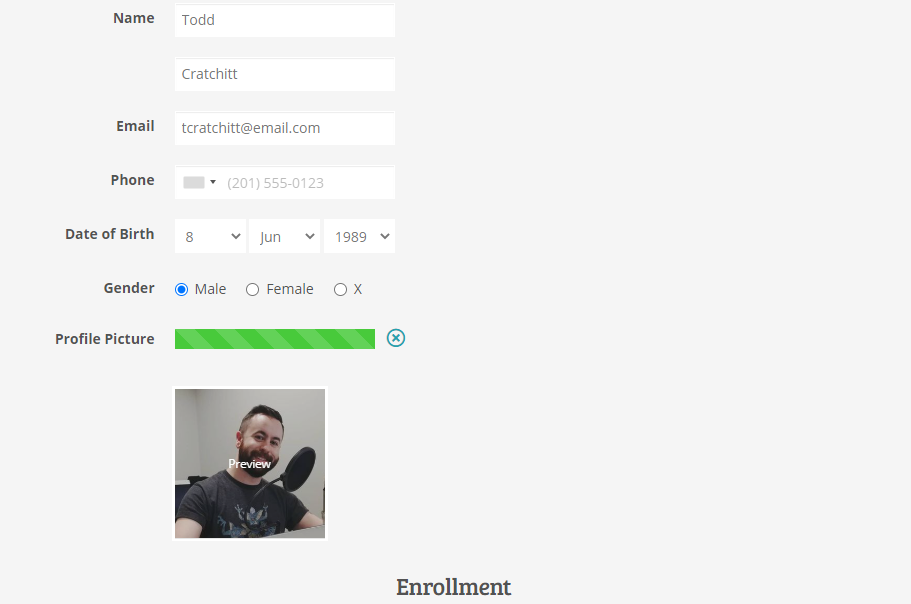 How to Add a Staff Member – Director