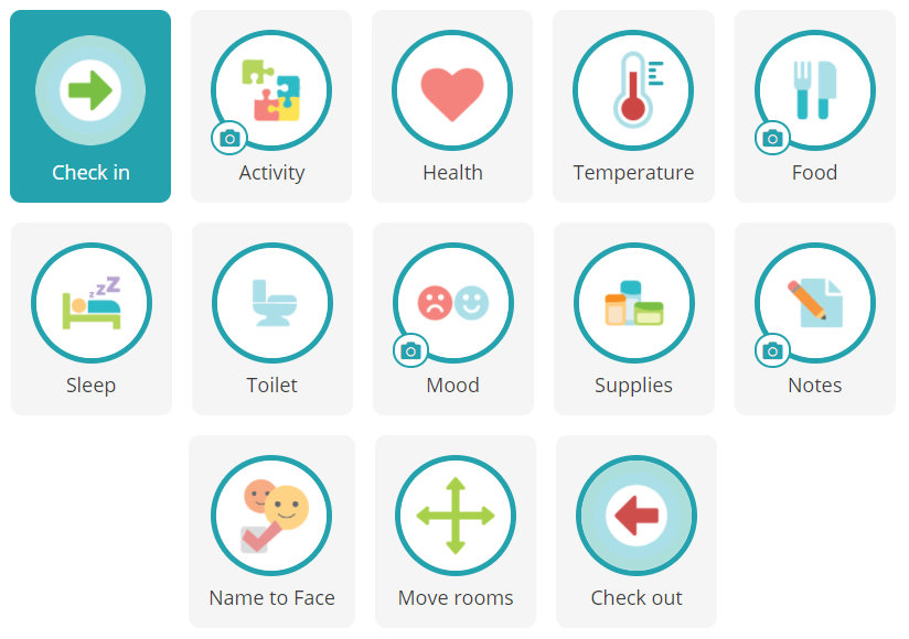How to Check In Multiple Children
