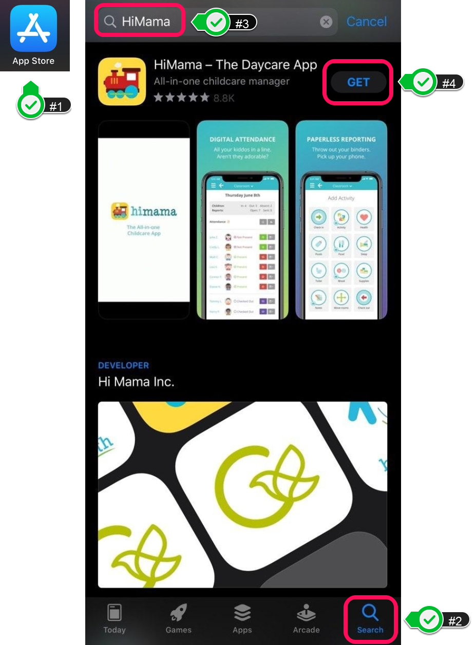 How to Download the Lillio App