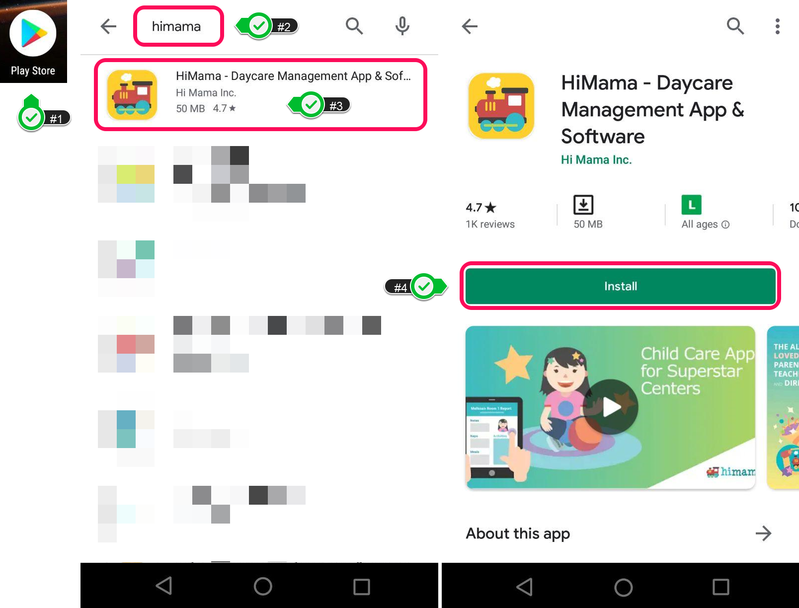 How to Download the Lillio App