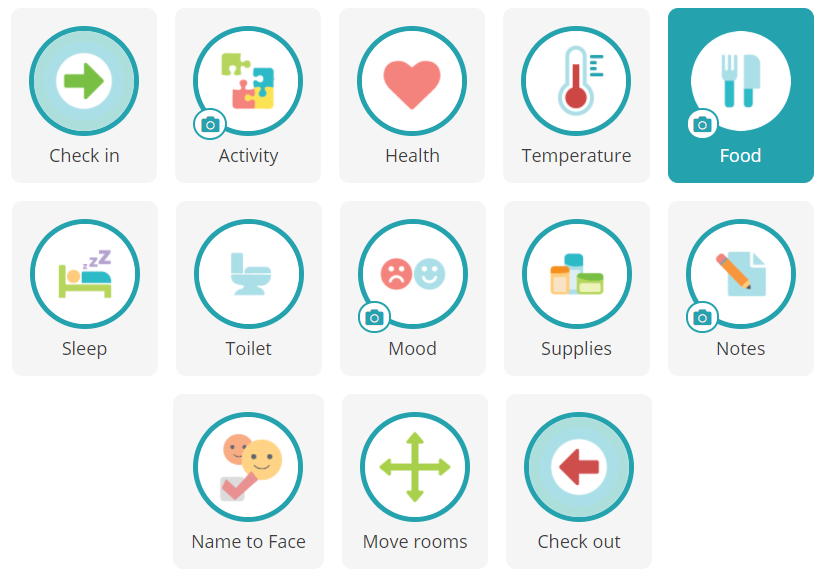 How to Add a Food Entry