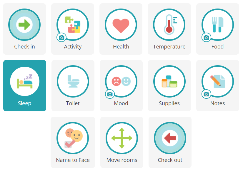 How to Add a Sleep Entry