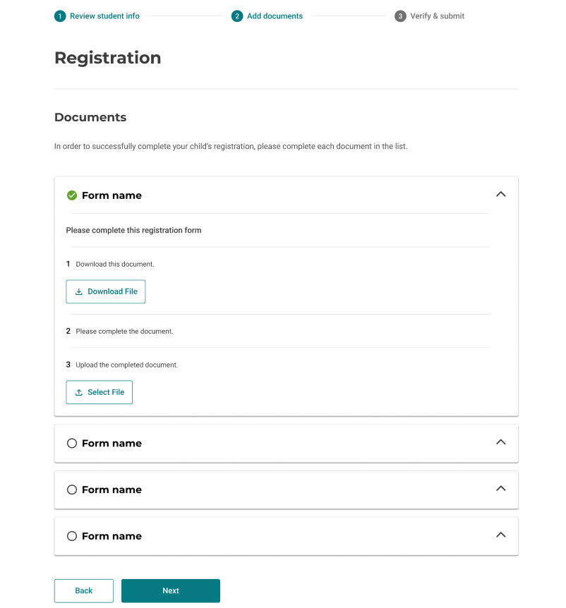 How to Register Your Child Online