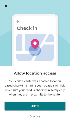 How to Check In a Child (Contactless) – Parent/Guardian