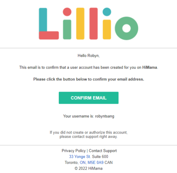 How to Log In - Lillio Payments