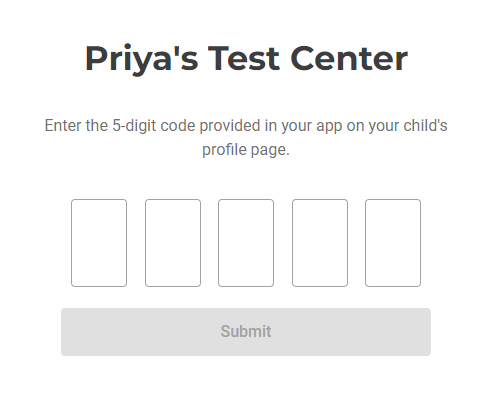How to Access the Parent Sign-In Page – Teacher/Director