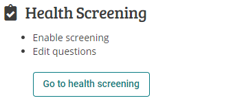 Logins & Configuration Overview