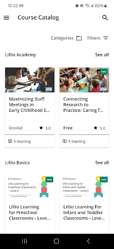 How Do I Download the Lillio Academy App?